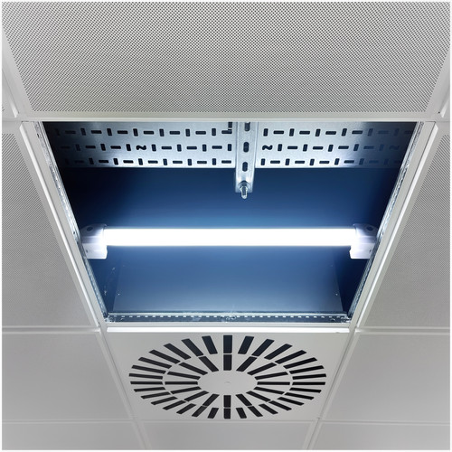 Suspended Ceiling Mount for Astera Helios Tubes | Global3d.uk