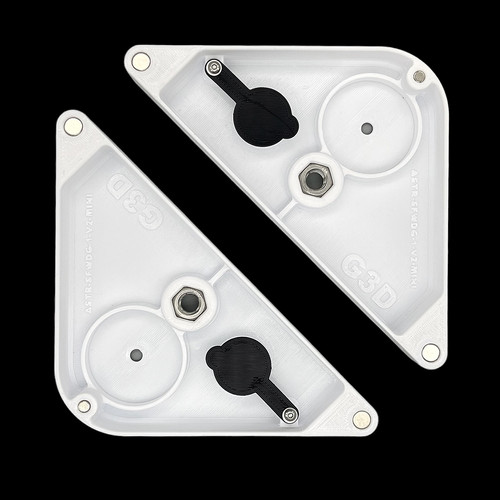 Astera Softwedge Mini/Maxi Kit - Single Wedge | Global3d.uk