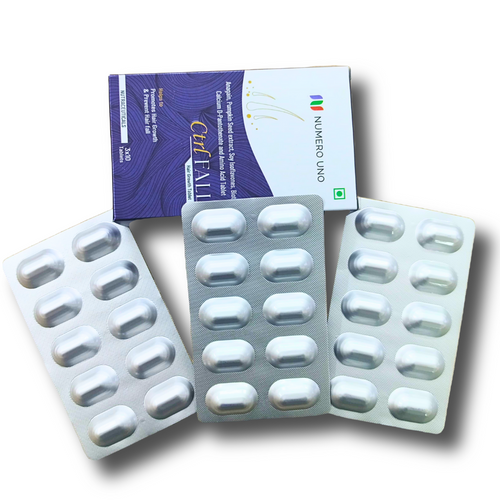 CTRL Fall Tablet | Numero Uno Pharma