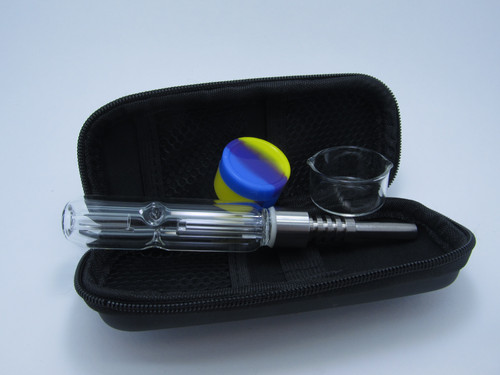 Case Nectar Collector Kit | dasglass