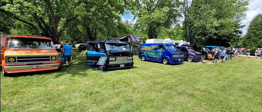 Past Event Pics | Vanfest