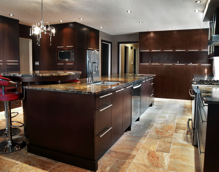 KITCHENS | All Wood Kitchens