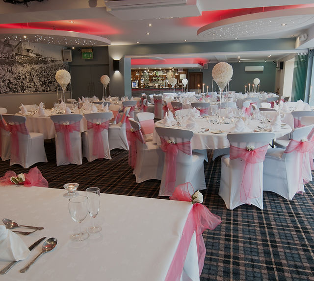 Holiday Inn Bayside Wedding The Hi Tide Inn – Function Rooms