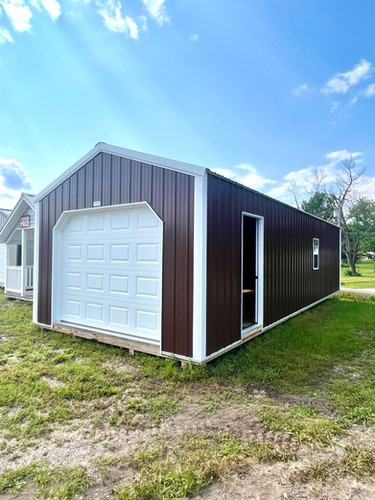 14x36 Garage | Shed Mafia
