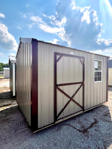 08x12 Garden Shed | Shed Mafia