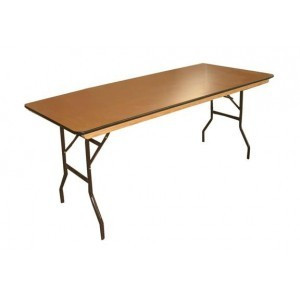 Trestle Table - 6ft x 3ft