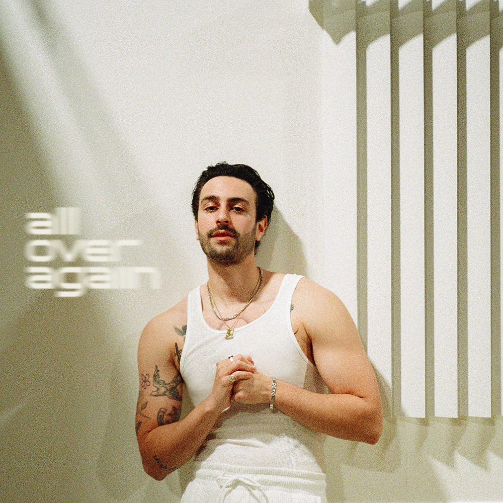 All Over Again...Jesse Gold's Latest Release