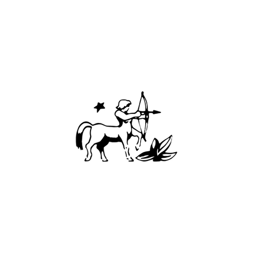 Saggitario File PNG e SVG | Reber R41