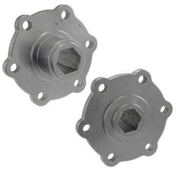 1/2" Hex Hub | ROBOT