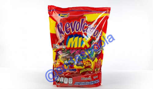 Jovy Revolcado Mix 10lbs | SODASPOP WHOLESALE