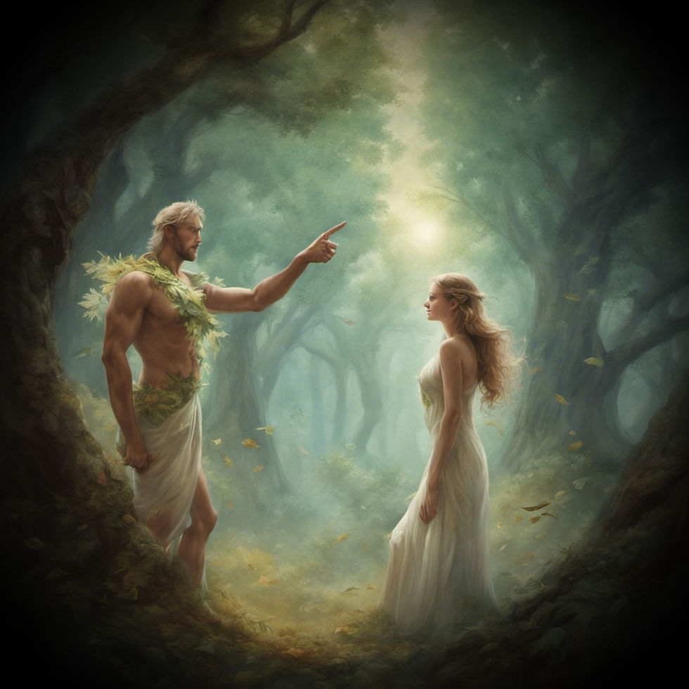 Letting Go of the Past: Embracing God's New Thing