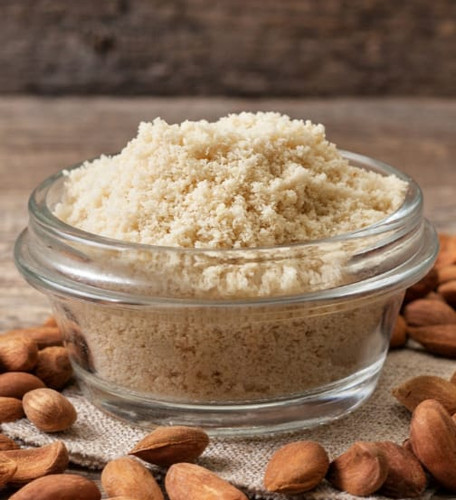 Harina de Almendra Nacional. Libre de Piel 100% | Don Hipolito Nueces