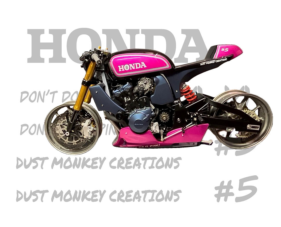 Custom Motorcycle Graphics to Inspire Your Next Ride.