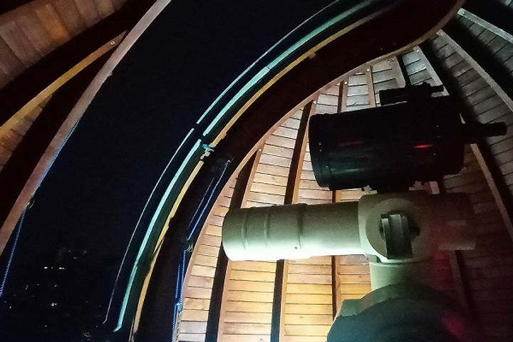 Observatório do Valongo proporciona passeios gratuitos para curiosos ...