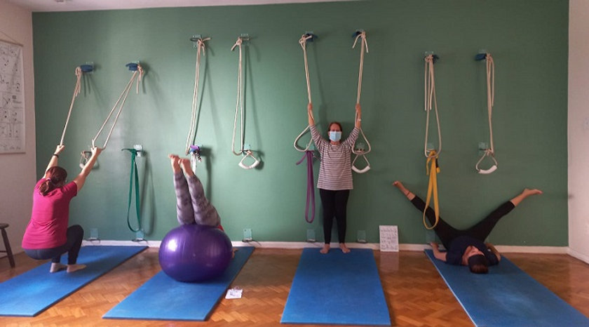 Equilibre suas energias com yoga