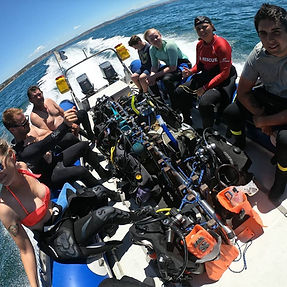Divemaster Marine Biology Program | GardenRouteScuba