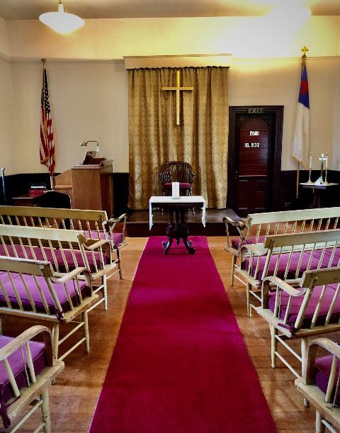 HOME | Union Mission Chapel