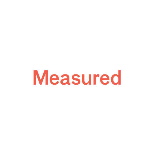 Measured Architecture