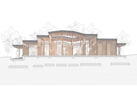 Odong Public Library Unsangdong Architects