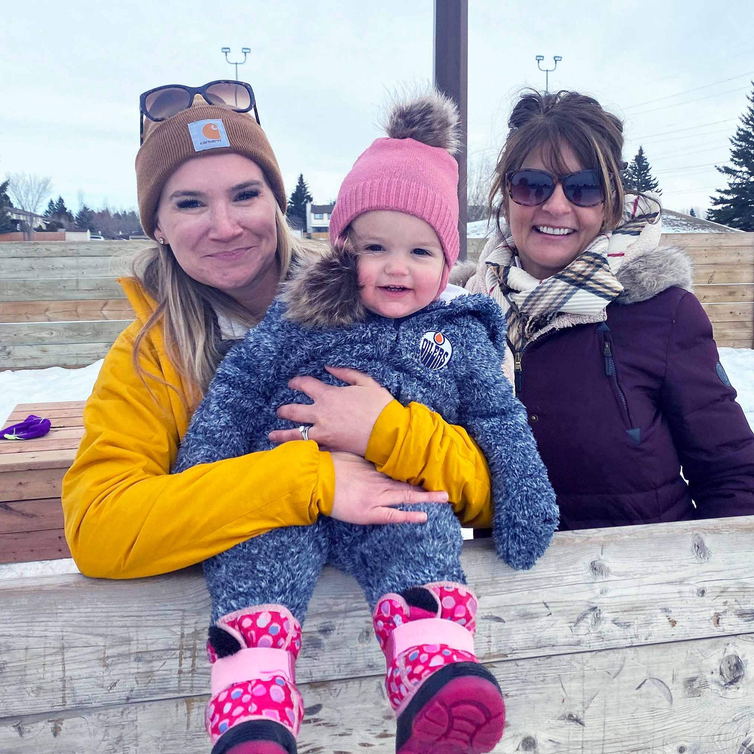 Young Family Connections | Bower Community