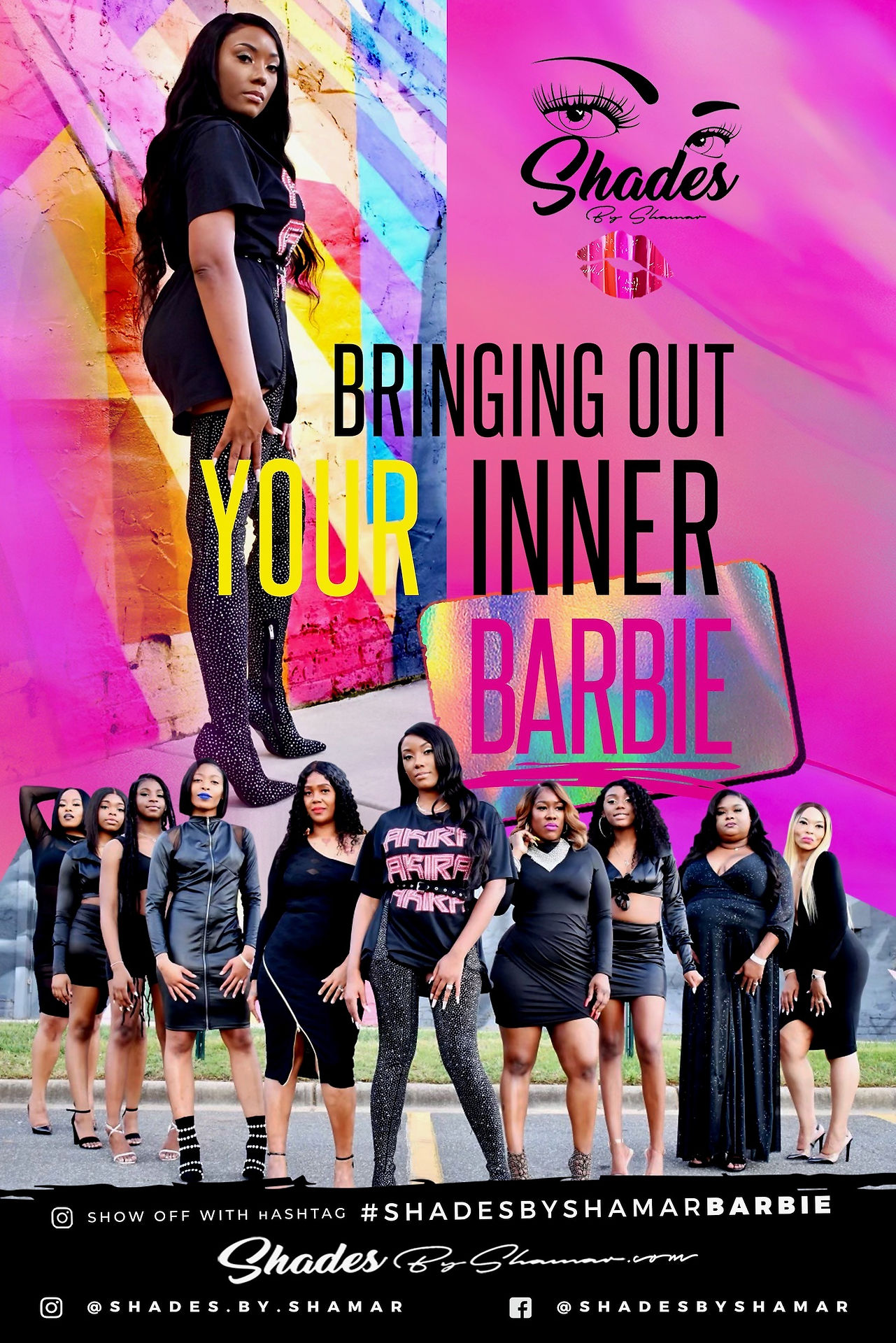 Affordable Beauty Products | Shades by Shamar