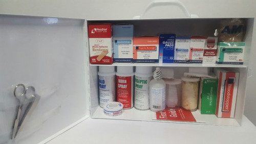 Large First Aid Kit | Fox Safety