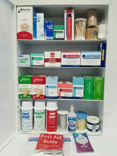 Master First Aid Kit | Fox Safety