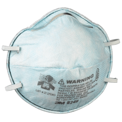 8246 3M Particulate Respirator - R95 | Fox Safety