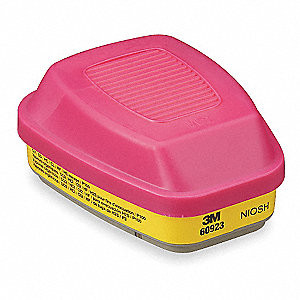 3M Combo Cartridge 60923 | Fox Safety