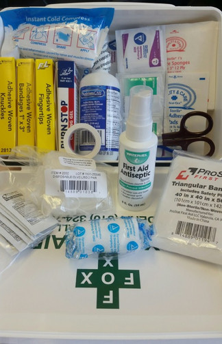 Truck First Aid Kit | Fox Safety