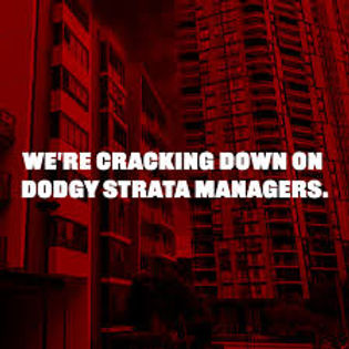 Strata Act review needs to provide greater protection