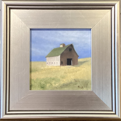 Belgian Barn 6x6 | Oak And Oil
