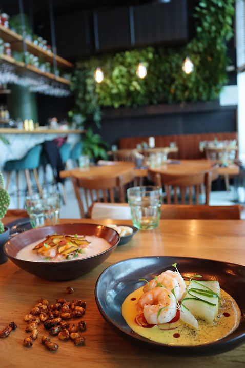 Que Pasa Hamar | latinamerikansk restaurant og cocktailbar| Grønnegata ...