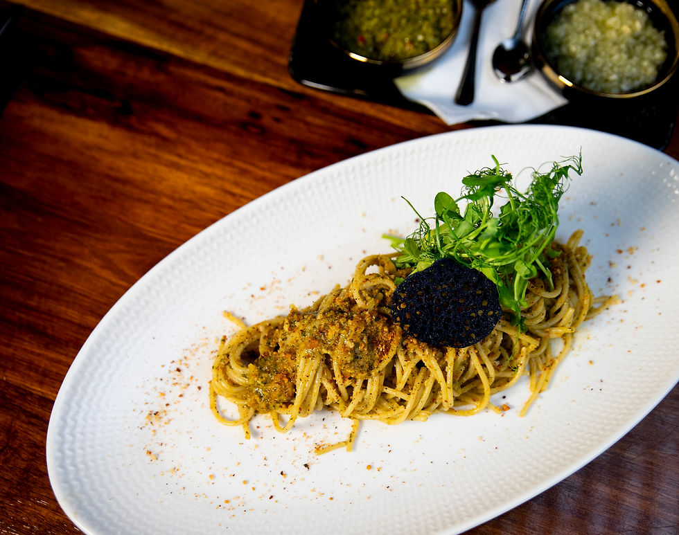 Pasta Barra | Best Pasta in Brooklyn | Pretoria