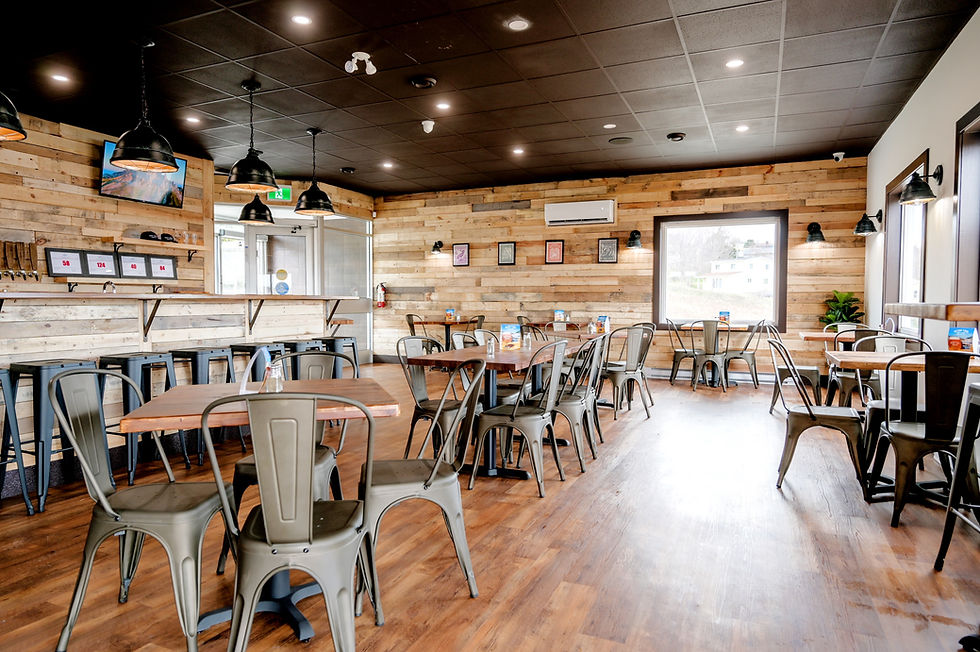 The Post Taphouse | Bar and Restaurant