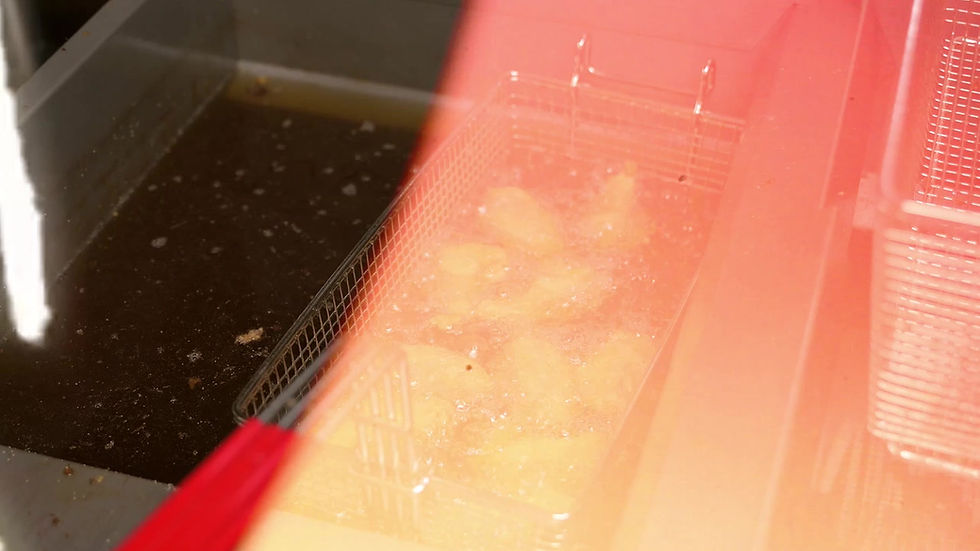 the food | The Post Taphouse