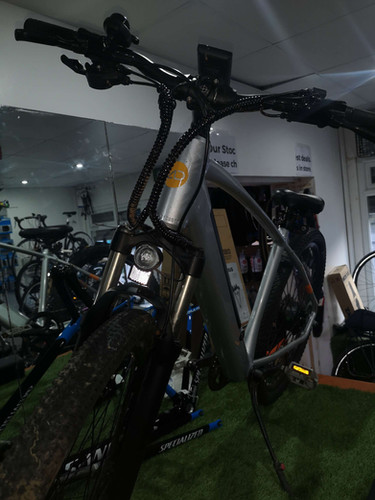 ADO DECE 300C Limited Edition 11 Speed SHIMANO Deore Commuter Ebike ...