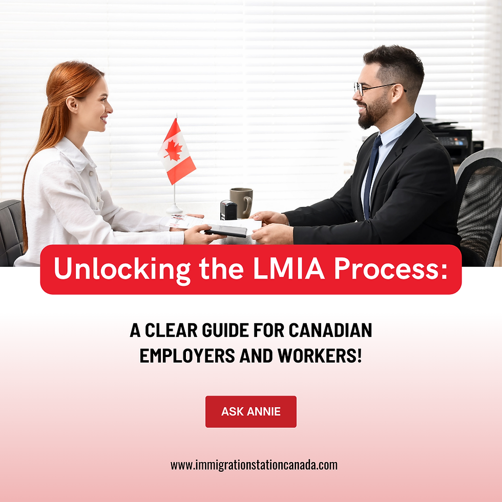 Understanding the LMIA Process for Canadian Employers and Workers
