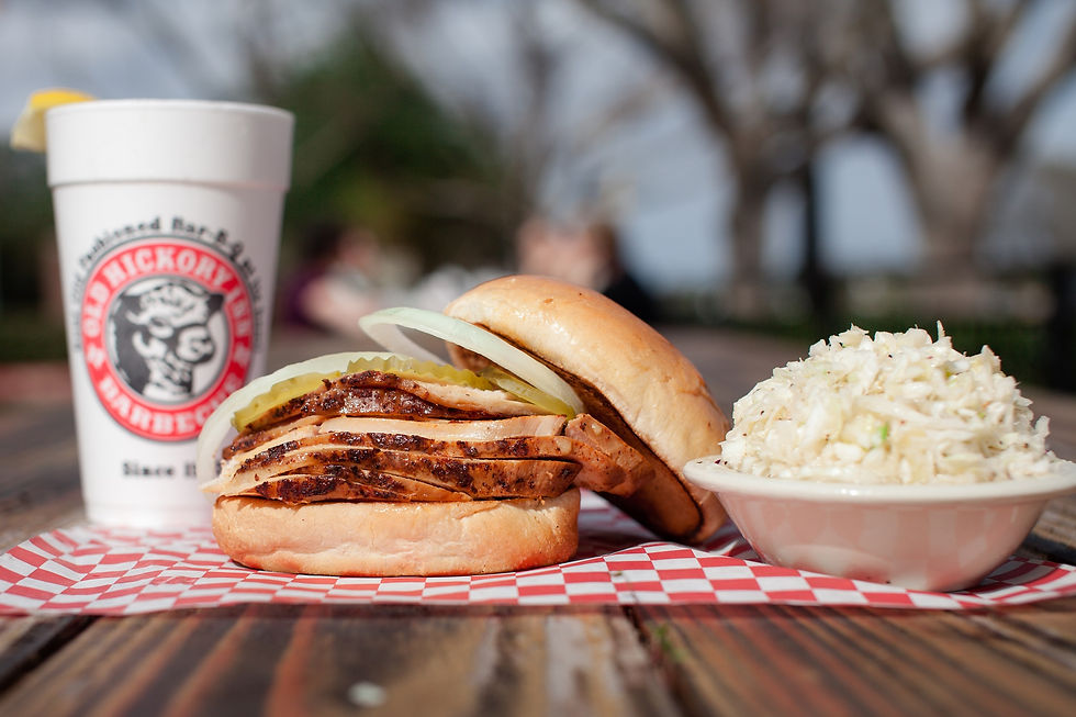 Old Hickory Inn | bbq