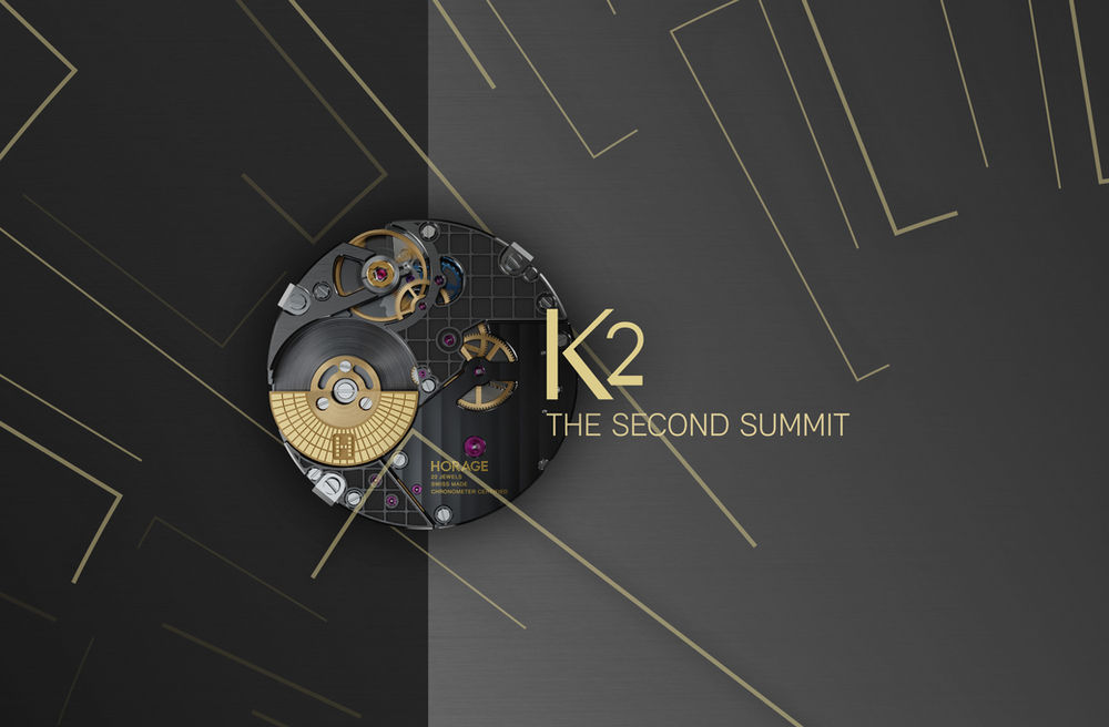 K2 (English) | Horage Swiss Watches