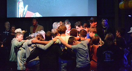 Rock Solid Students | The Rock Church