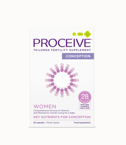 Proceive conception women 60 caps | Haven Farmers Pharmacy