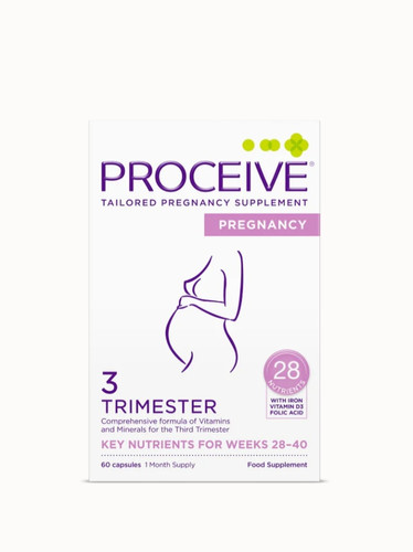 Proceive pregnancy Trimester 3 | Haven Farmers Pharmacy