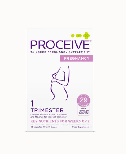 Proceive pregnancy Trimester 1 | Haven Farmers Pharmacy