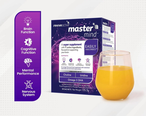 Revive active mastermind 30 sachets | Haven Farmers Pharmacy