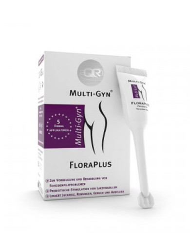 Multi-gyn floraplus single dose applications 5 pack | Haven Farmers ...