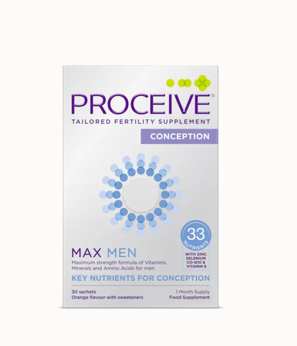 Proceive conception max men 30 sachets | Haven Farmers Pharmacy