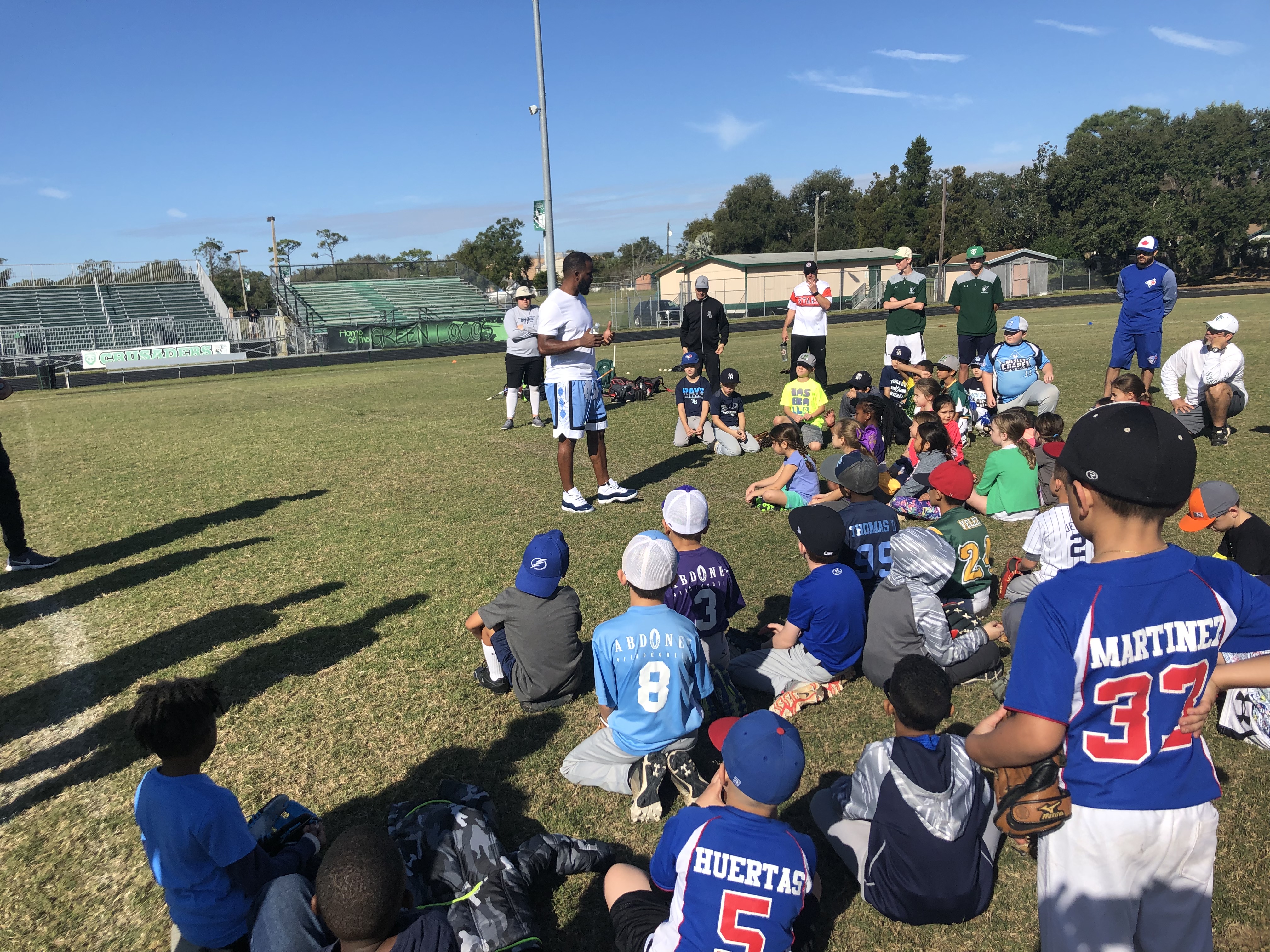 Pryor Baseball Farm | Wesley Chapel, Florida