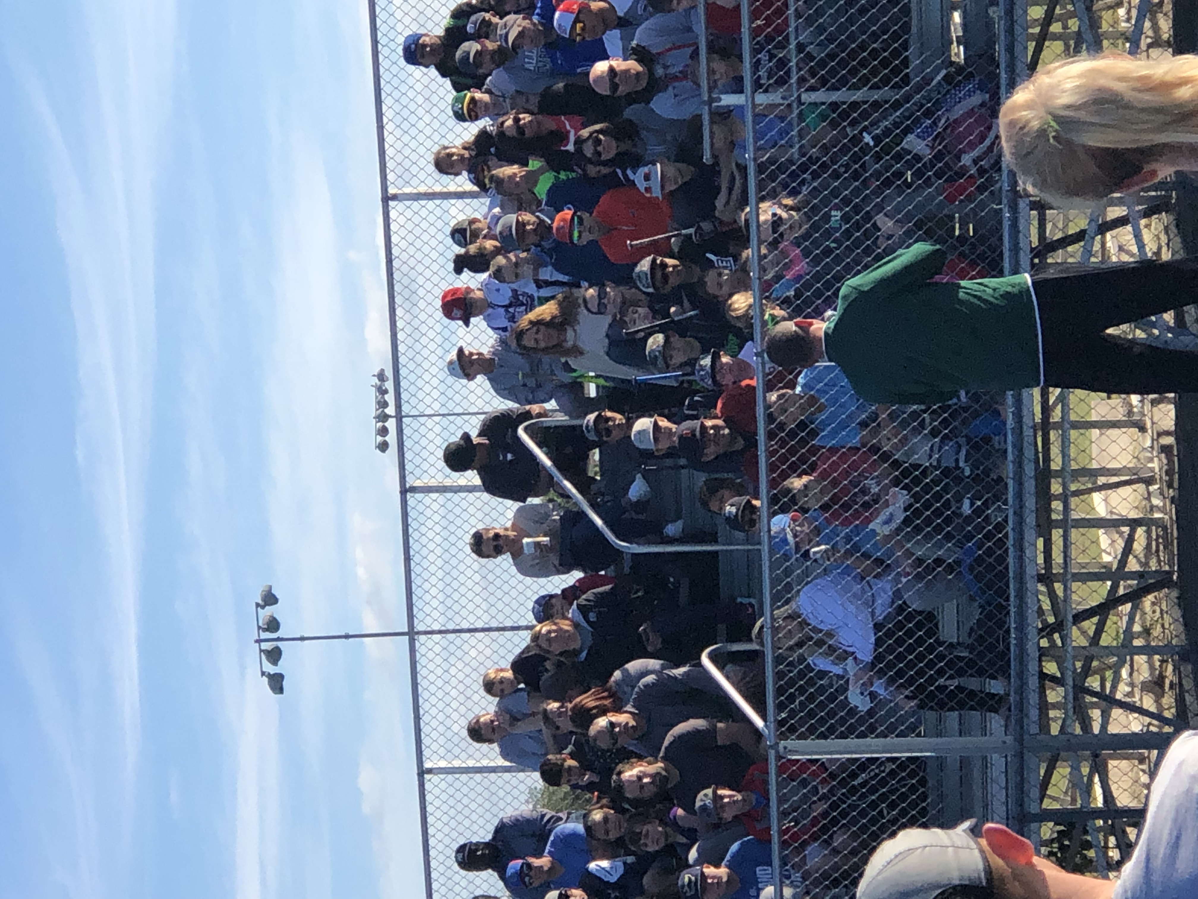 Pryor Baseball Farm | Wesley Chapel, Florida