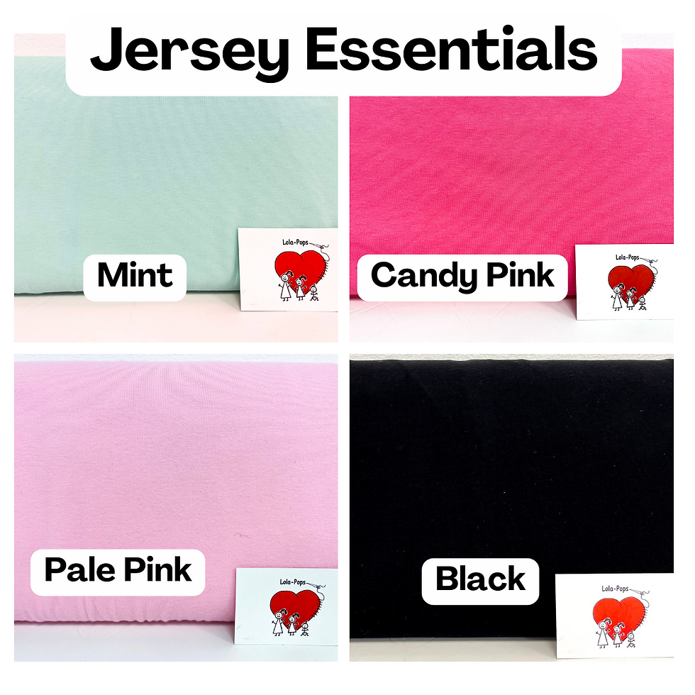 Custom Essentials | Lola-Pops